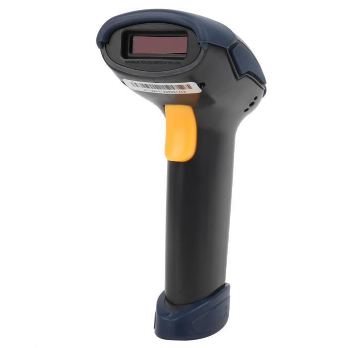 Scanner de code-barres - SC-2013 - Laser filaire - USB - 200 scans/seconde - IP54 - Cdiscount ...