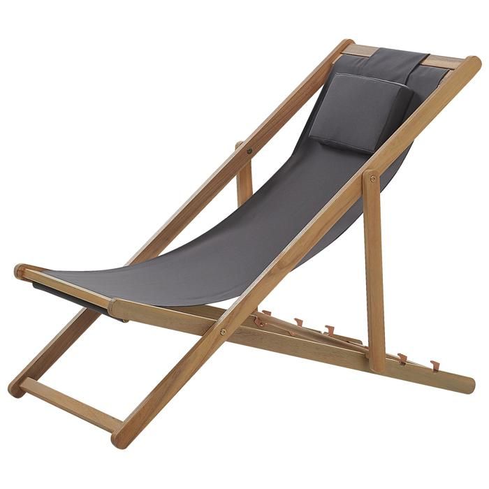 Chilienne avec 2 toiles (plusieurs options) bois clair AVELLINO ...