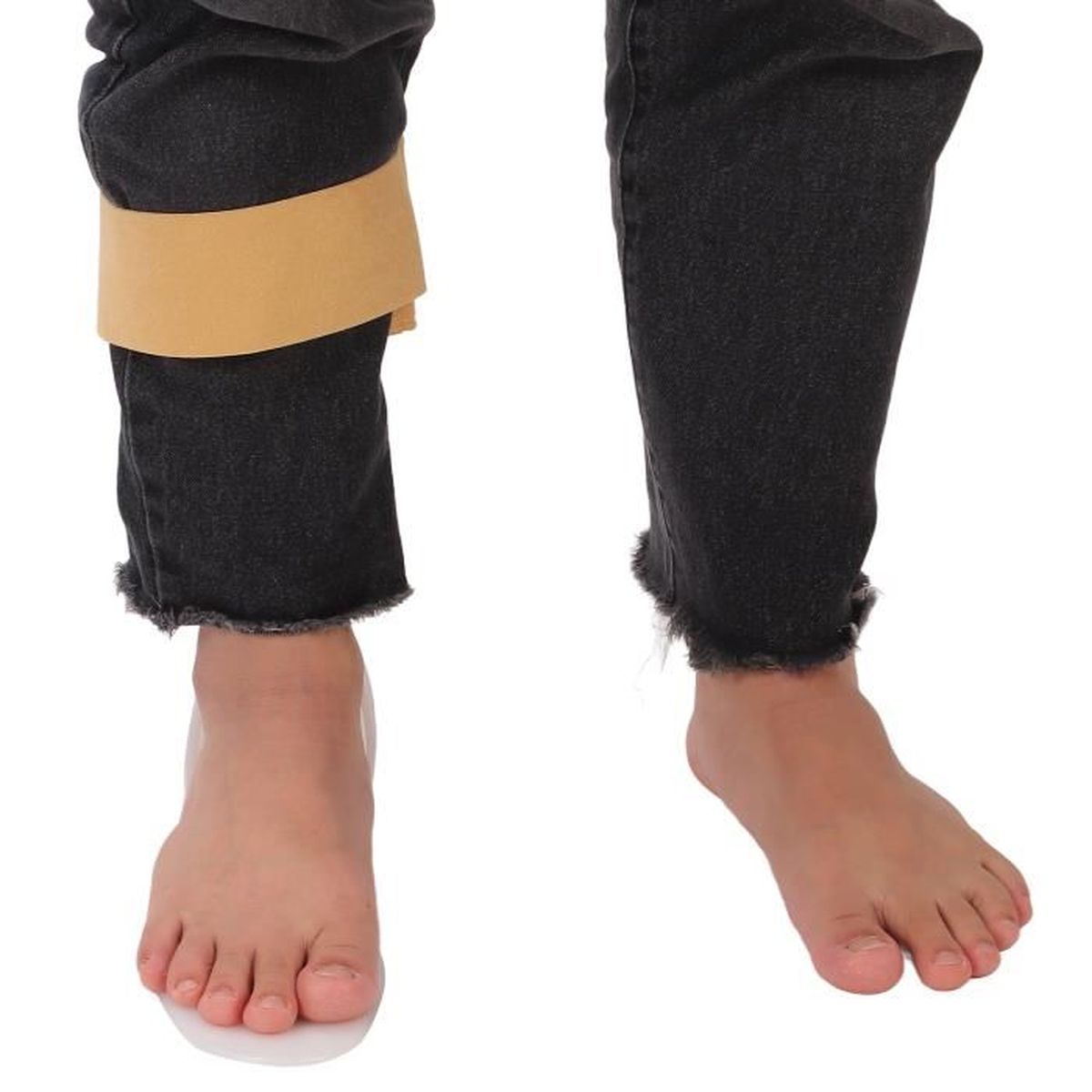 Drfeify Orthèse de pied tombant Attelle de pied tombant Conception demi ... Drfeify Orthèse de pied tombant Attelle de pied tombant Conception demi ...
