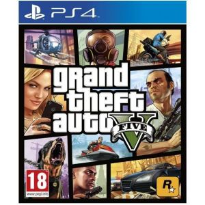 GTA 5 PS4 PS5 - Cdiscount