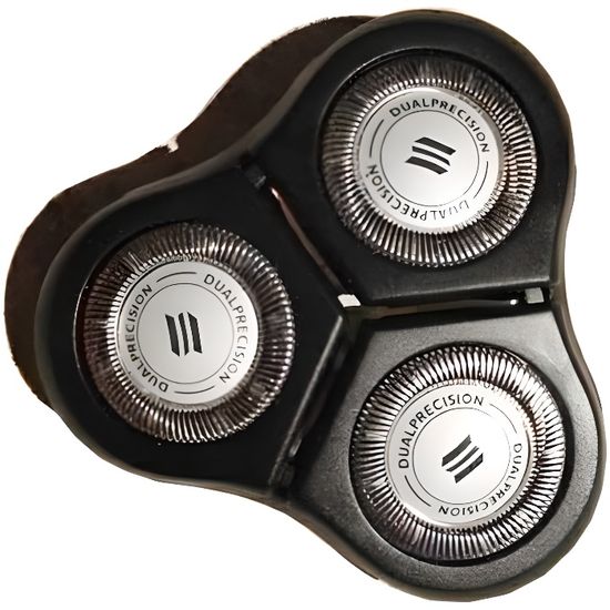 Digne des Philips RQ11 Têtes de rasoir RQ1150 RQ1160 RQ1180RQ1160CC ...