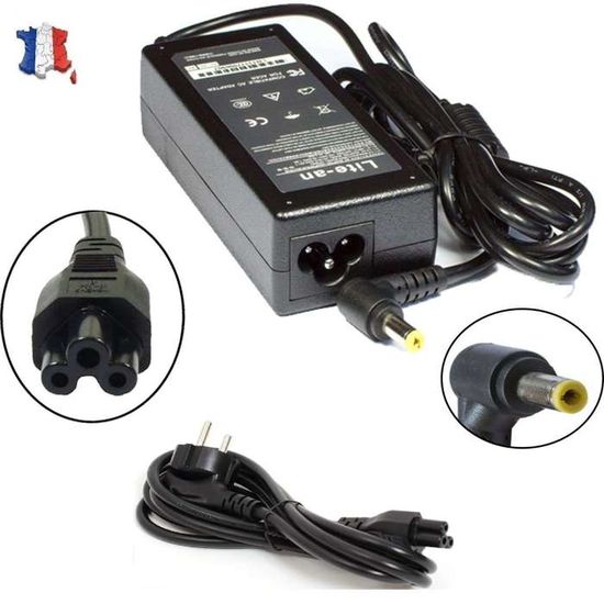 Adaptateur alimentation chargeur secteur pour HP PROBOOK 6560B ...