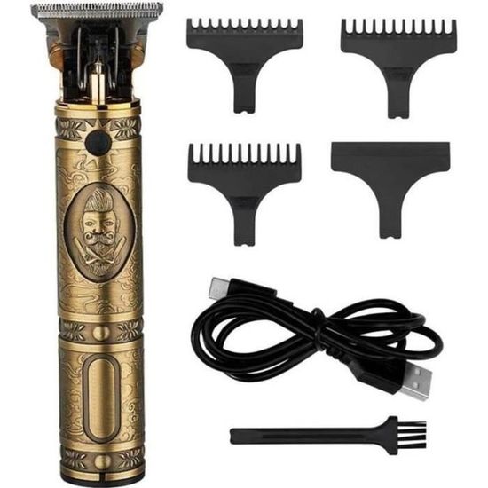 Tondeuse Electriques Hommes Anself USB Tondeuse Cheveux Hommes ...