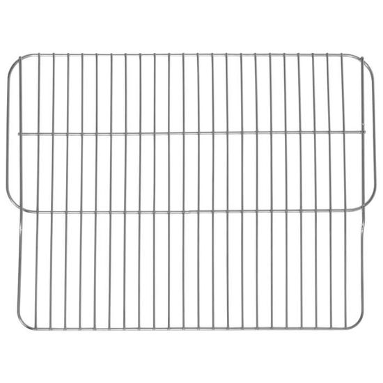 BOE ♪♪♪Grille de cuisson à barbecue 48,5x37,5 cm - Cdiscount Jardin