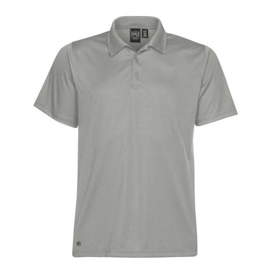 Polo ECLIPSE - STORMTECH - Homme - Manches courtes - Tissu extensible ...