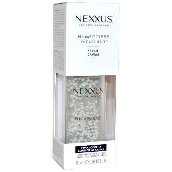 Nexxus Sérum De Caviar Pour Vos Cheveux Concentré De Protéine De 60ml ...