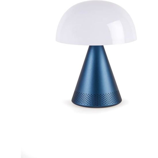 Mina L Audio Lampe Champignon Portable Et Enceinte Bluetooth ...