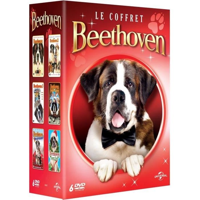 DVD Coffret intégrale Beethoven - Universal Studio Canal Video ...