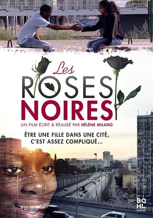 Dvd documentaire Les Roses Noires - Cdiscount DVD