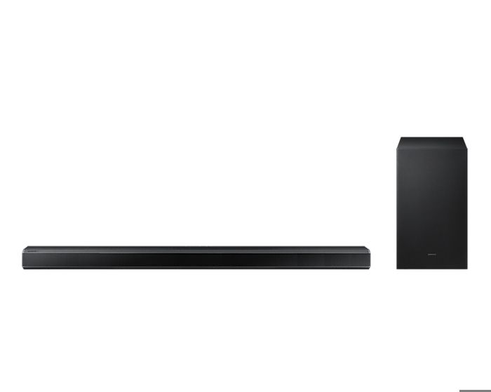 Samsung hw-q700a soundbar speaker black 3.1.2 channels - Cdiscount TV ...