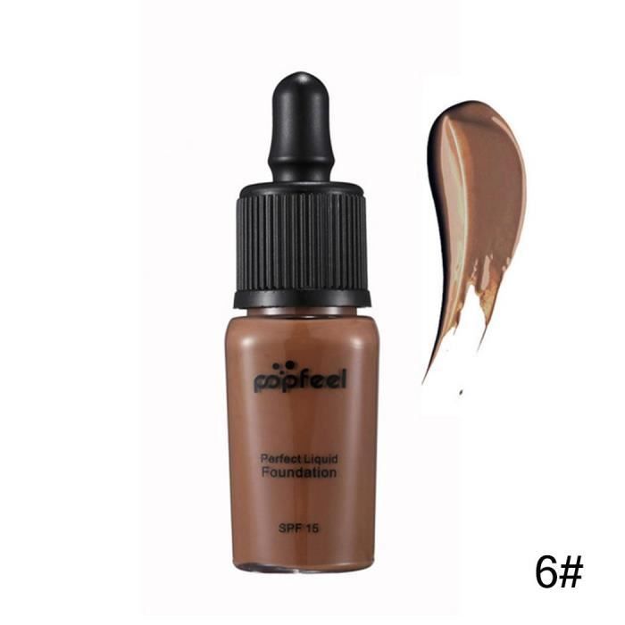 Concealer Liquid Formulation Surligneur Maquillage Longue durée ...