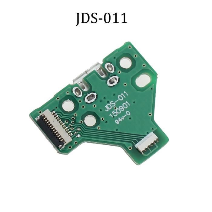 JDS 011 - TingDong-Port de carte de charge micro USB pour manette PS4 ...
