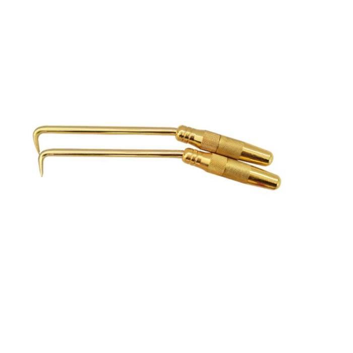 Crochet de torsion de fil métallique, outil de torsion de fil ...