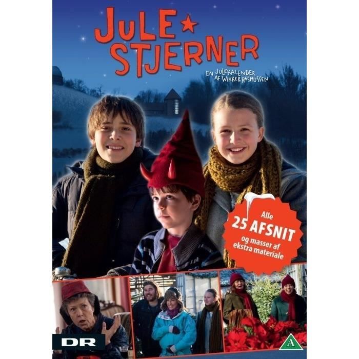 DVD - Mis Label - MIS LABEL JULESTJERNER (4 DISC) - Caracteristique 1 ...
