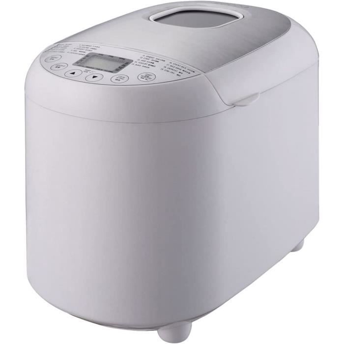 Machines à pain La machine à pain peut être réservée à la cuisson ...