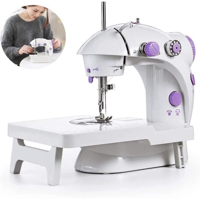 Machine à Coudre avec Table d'extension Portable, Machine à Coudre ...