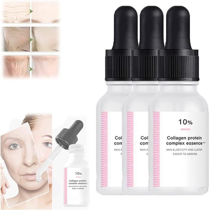 Upgrade Sheep Placenta Collagen Serum Luxury, Blemish Skin Corrector ...