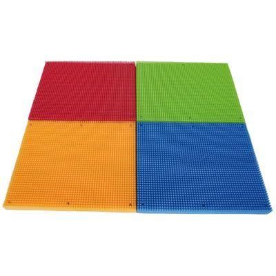 Plaques de base pour le jeu de construction - Ref:23446 - Lot de 4 - 4 ...