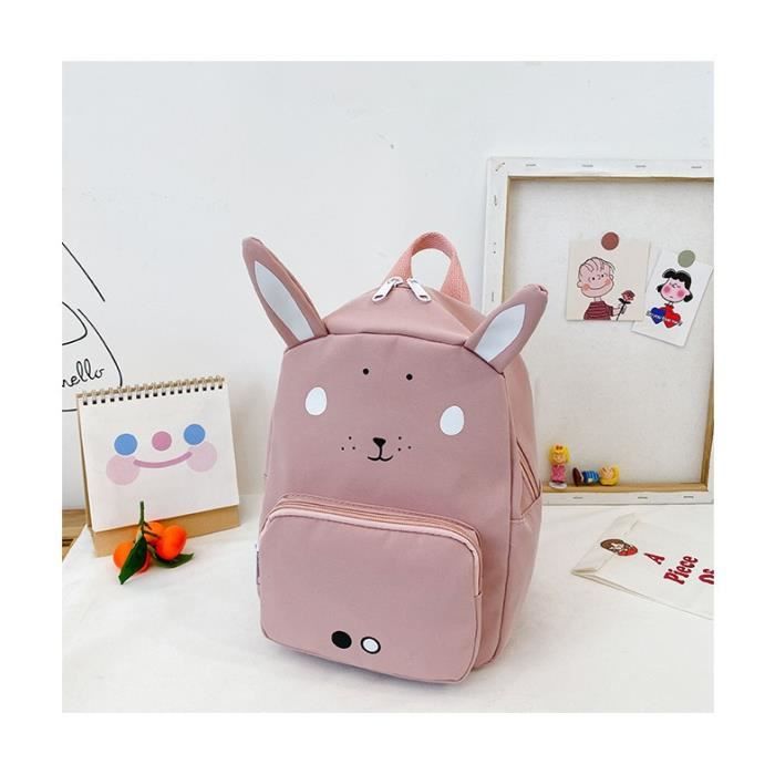 Cartoon Animal backpack for Children Cute Boys School Bags Kindergarten ...