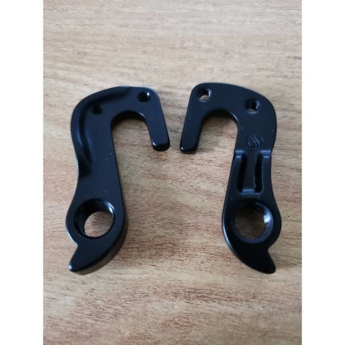 Accessoire vélo,Supports de dérailleur arrière pour vélo,lot de 10 ...