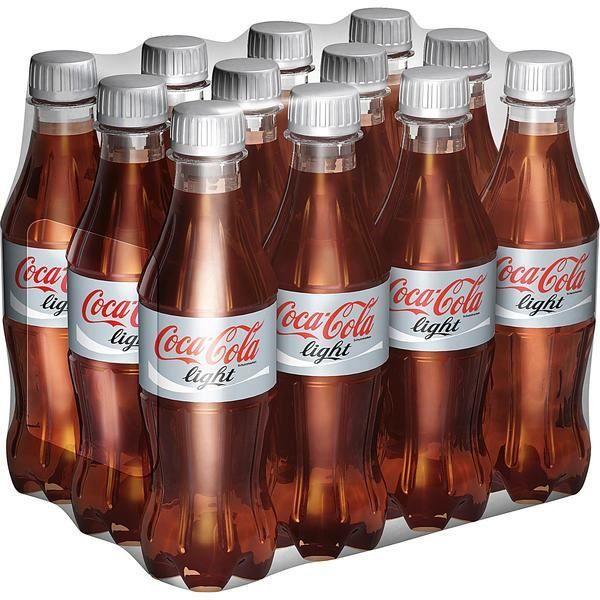 Coca Cola Light 0,25l (Pack de 12) - Cdiscount Au quotidien
