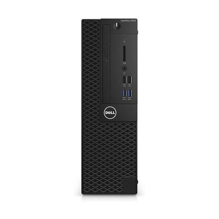 Dell Optiplex 3040 SFF Core i5 3,2 GHz - SSD 512 Go RAM 16 Go ...