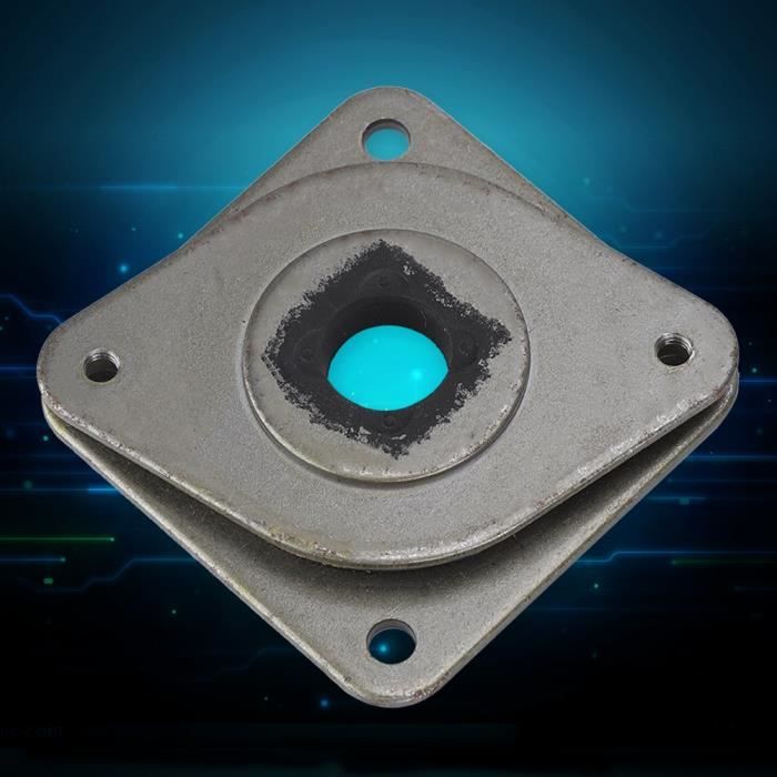 Amortisseur de moteur pas à pas en métal, amortisseur d'imprimante 3D ...