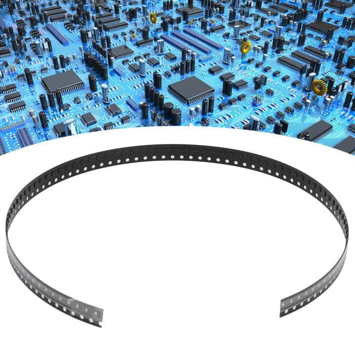 Milleplus-LED SMD Minuscules Diodes SMDS, Mini SMD LED DC Faible ...