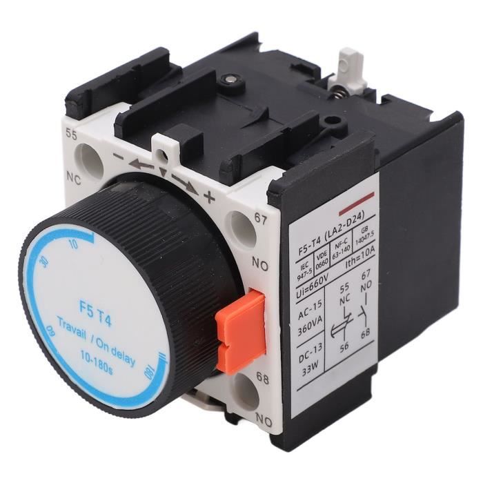 EJ.life contacteur AC électrique BERM AC Contacteur Industriel ...