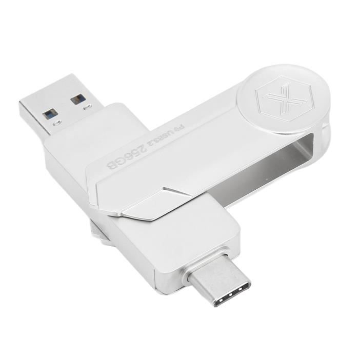 Clé USB 3.2 Clé USB, Clé USB de Grande Capacité, LéGèRe et éLéGante en ...