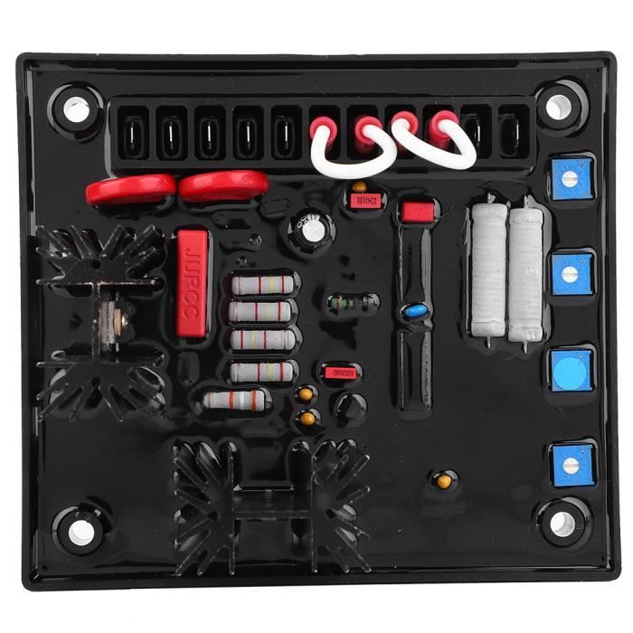 LAN AVC63-7 Régulateur de tension automatique AVR pour générateur sans ... LAN AVC63-7 Régulateur de tension automatique AVR pour générateur sans ...