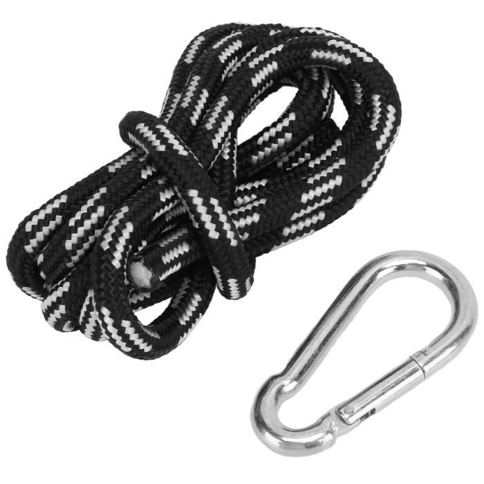 Corde de hamac Sangle de hamac de 1.8m, charge élevée, pour Camping en ...