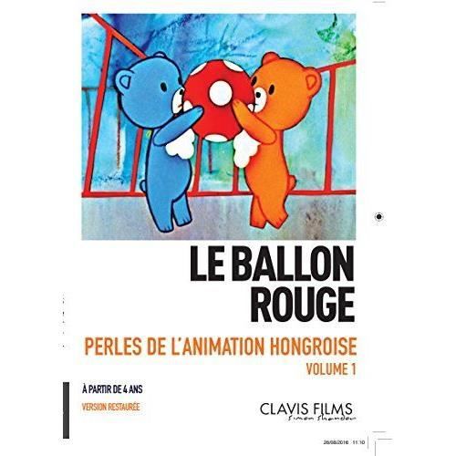 Le Ballon rouge - 3700246907572 - Cdiscount DVD