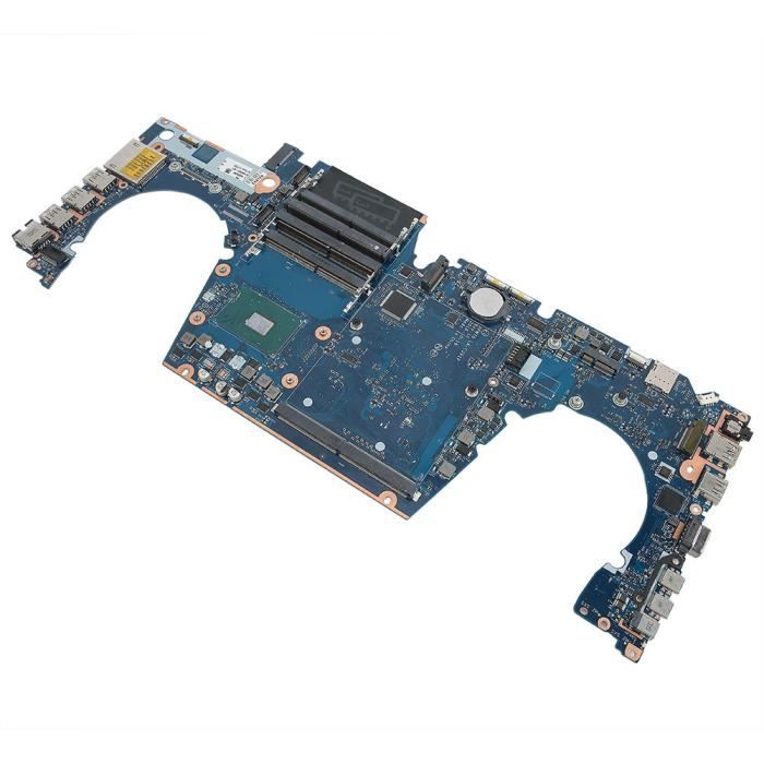 HURRISE carte mère d'ordinateur Accessoire informatique Carte mère I7 ...