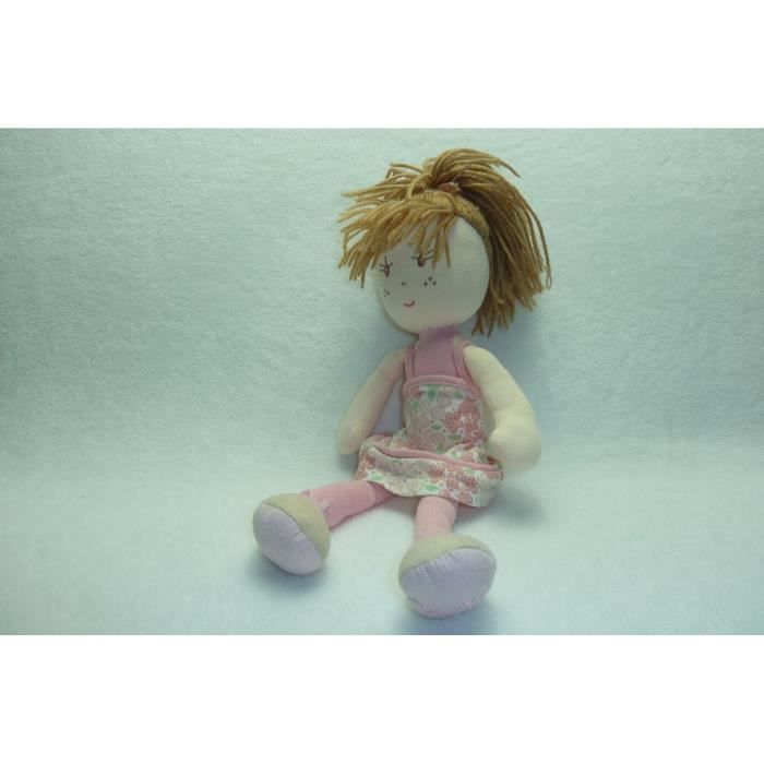 DOUDOU POUPEE PELUCHE KALOO - Cdiscount Puériculture & Eveil bébé
