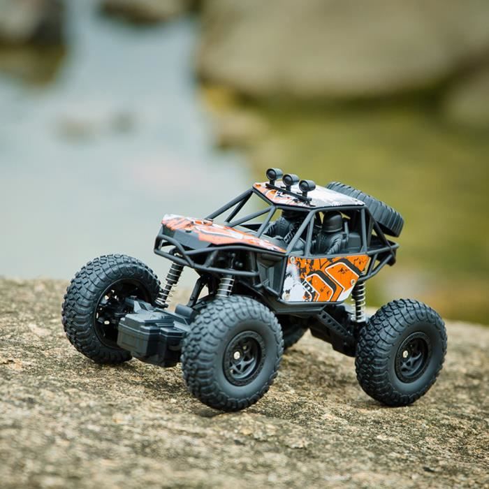 BEF RC Vehicle Toy （ orange ） - Cdiscount Jeux - Jouets