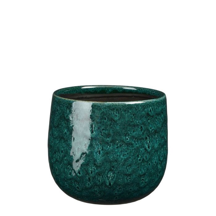Mica Decorations Pot de fleurs Paola - 18x18x16 cm - Céramique ...