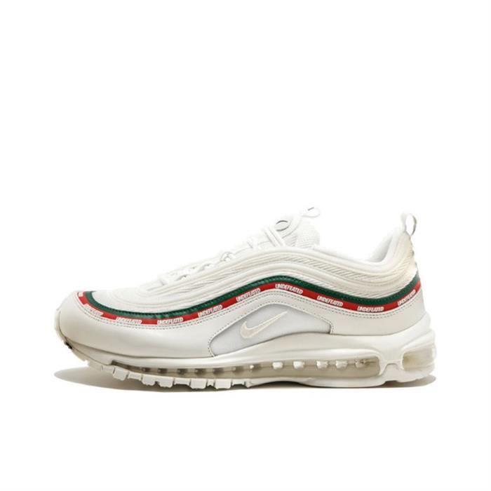 UNDEFEATED x Nike Air Max 97 noir Gucci unisexe Couleurs multiples ...