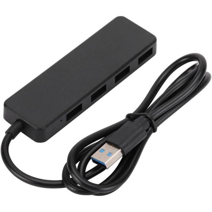 Hub Usb Usb3.0 Splitter 4 Ports Expander Expansion Android Mobile Phone ...