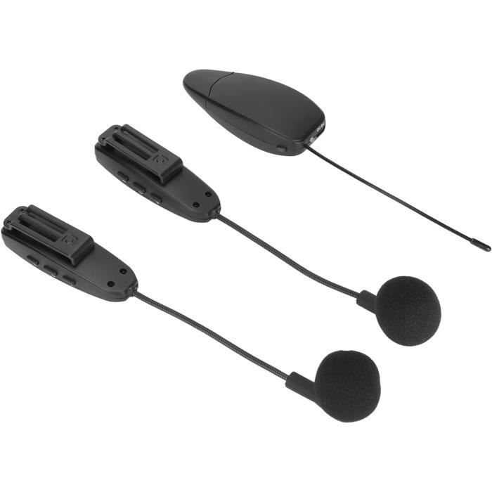 Micro Condensateur À Clip Uhf, Récepteur Professionnel Plug And Play ...