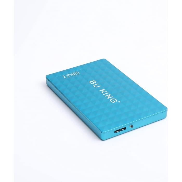 1 To Hdd Mirco Usb 3.0 Disque Dur Externe Périphérique De Stockage Usb ...