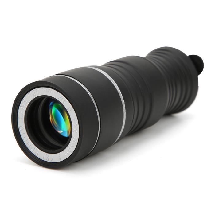 Téléobjectif de téléphone, Mini téléobjectif grand angle pour ...