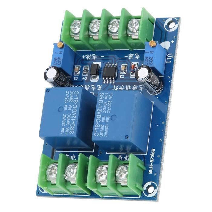 Yosoo Module De Commutation Automatique Contrôleur De Charge D