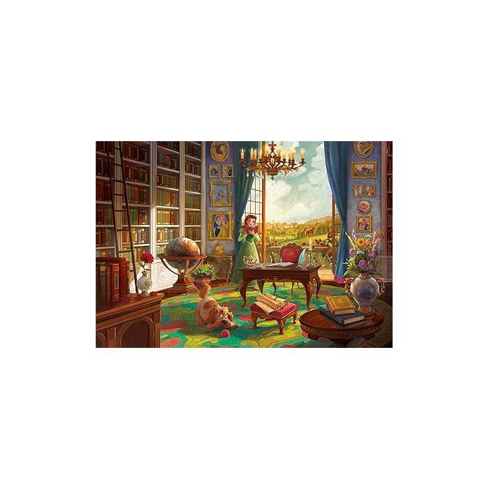 CLEMENTONI - Ever After - Puzzles 500 pièces - Disney Princesses ...