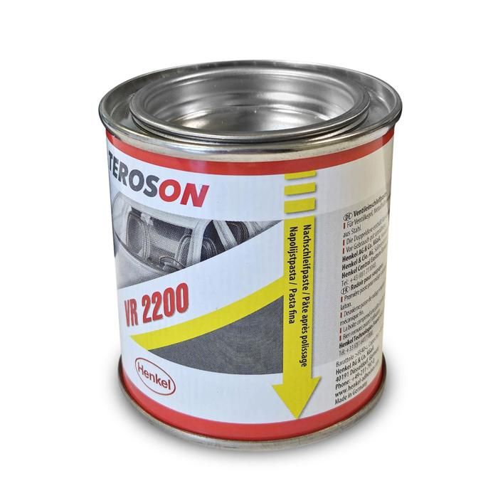 PATE A RODER LES SOUPAPES MOTEUR, GRAINS GROS ET FINS, TEROSON VR2200 ...