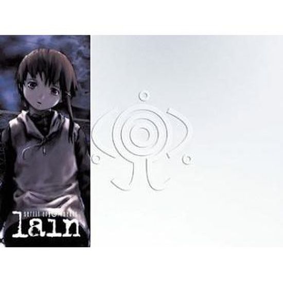 DVD Coffret intégrale serial experiments Lain - Cdiscount DVD