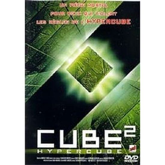 CUBE 2 : Hypercube - Cdiscount DVD