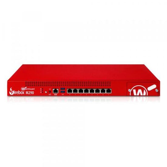 Pare-feu et sécurité WatchGuard Firebox M290 with 3-yr Standard Support ...