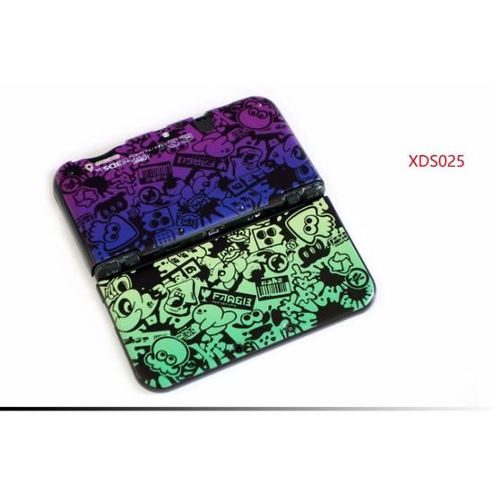 XDS025 - Plaque de protection pour Nintendo, Coque de protection ...