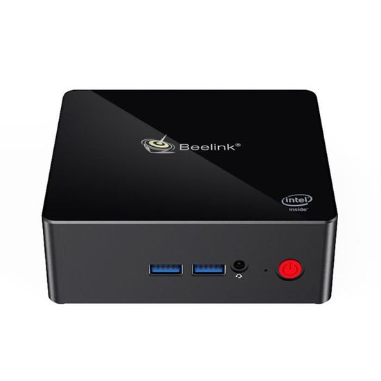 Beelink X55 Mini PC 8Go 256Go Windows 10 Ordinateur Intel Pentium J5005 ...